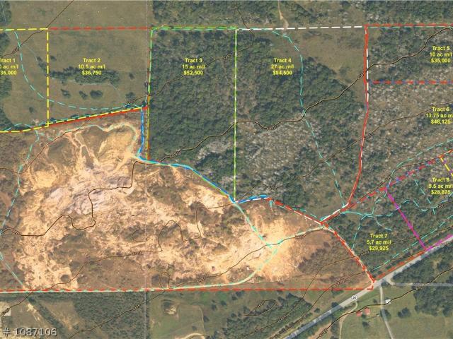 Tract 8 5.5 AC US 26