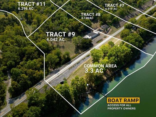 Tract 9 N Old State Road 156 Hwy, Patriot, IN 47038
