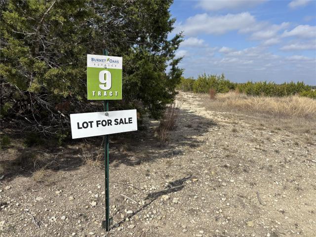 Tract 9 Burnet Oaks Dr