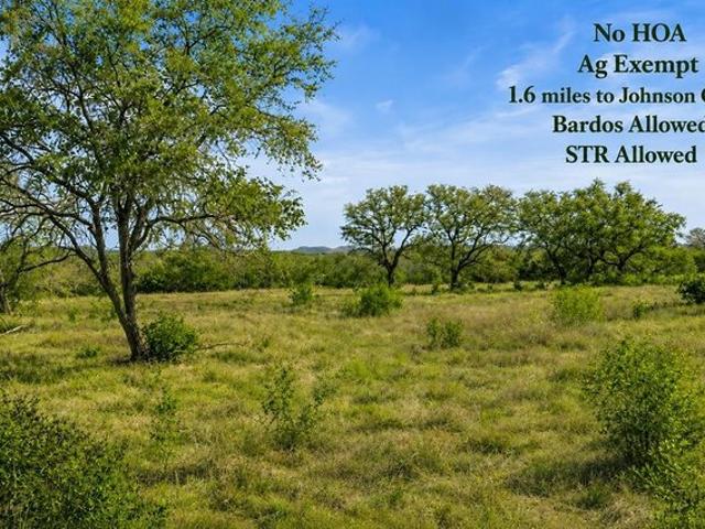 Tract 13 Wine Trail Dr Lot 13, Johnson City, TX 78636