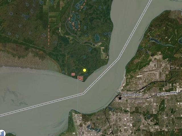 Tract 109 Point Mackenzie Rd, Wasilla, AK 99623
