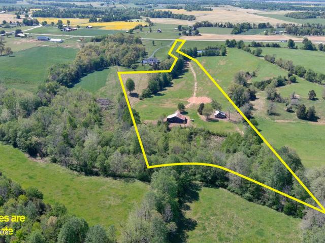 Tract 10 Campbellsville Rd