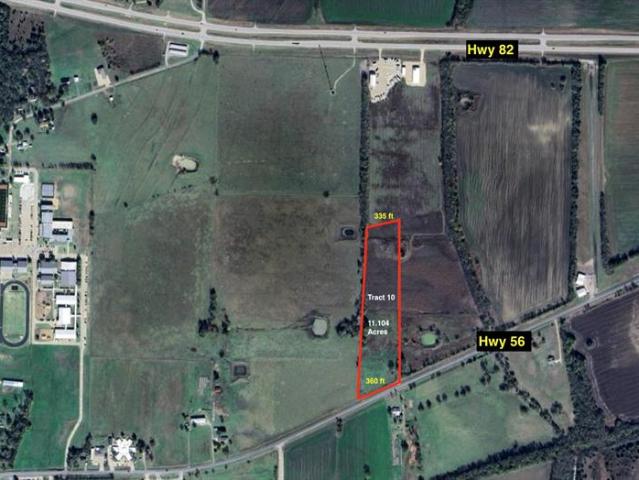 Tract 10 E Hwy 56, Honey Grove, TX 75446 | MLS #21322