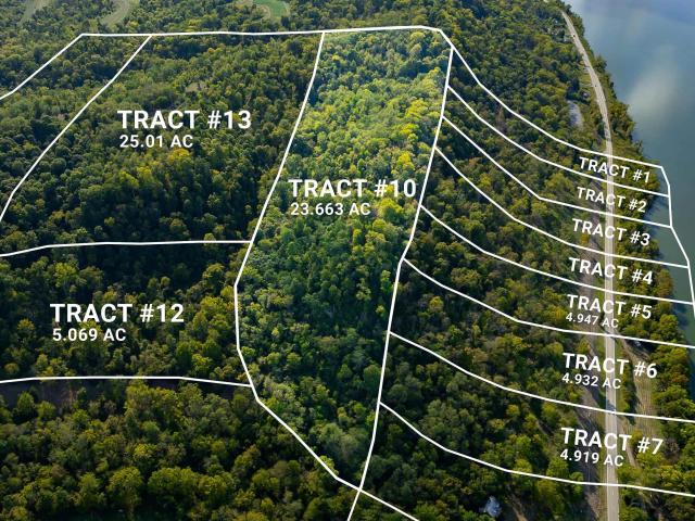 Tract 10 N State Road 156 Highway