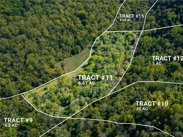 Tract 11 N State Road 156