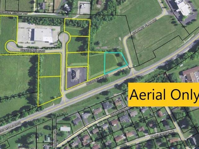 Tract 11 Physicians Boulevard