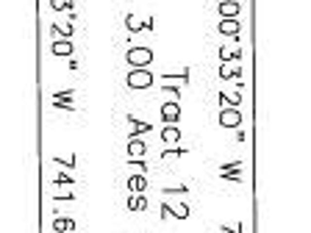 Tract 12 County Road 26
