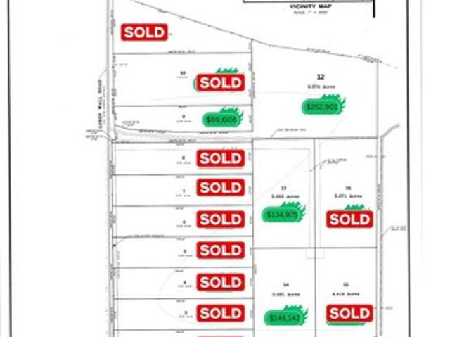 Tract 12 Lorin Wall Rd, Holden, LA 70774