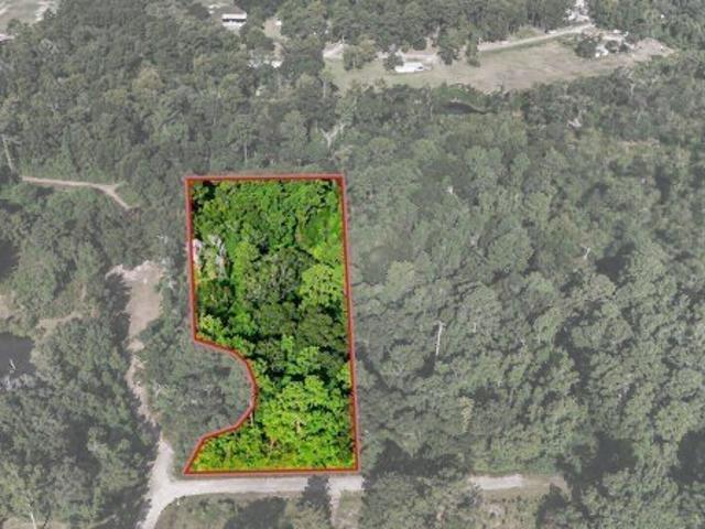 Tract 136 Gdn W, Conroe, TX 77302