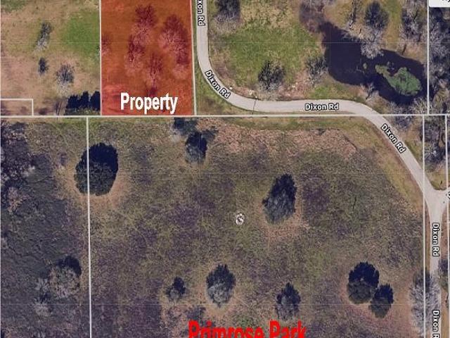 Tract 14 Dixon Road