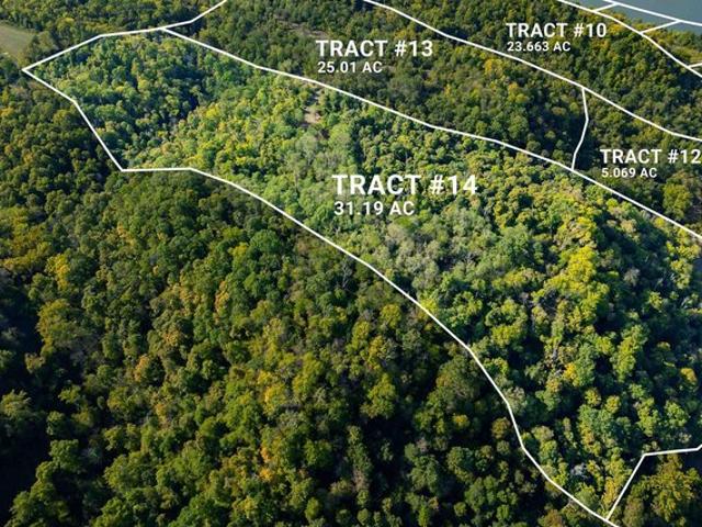 Tract 14 N State Road 156, Patriot, IN 47038