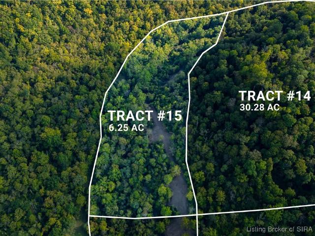 Tract 15 State Road 156