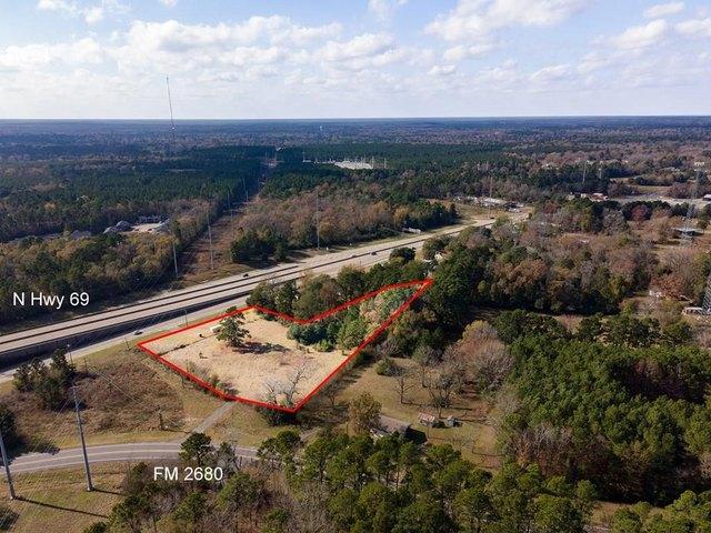 Tract 189 N Highway 69, Lufkin, TX 75904