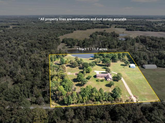 Tract 18 county rd 1117