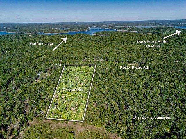 Tract 1, Mountain Home, AR 72653