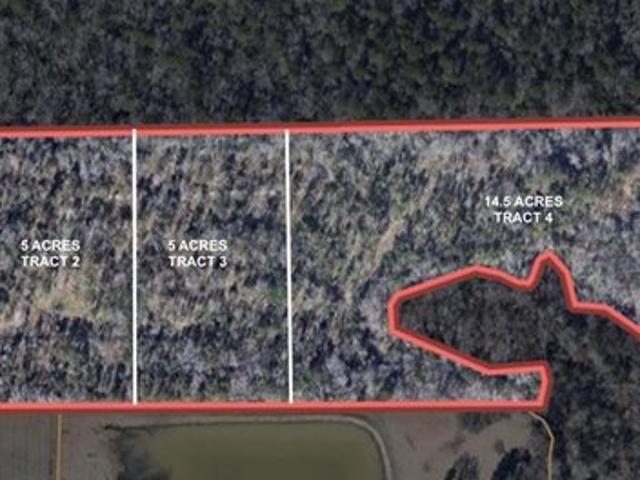 Tract 1 North Forty Cir, Lufkin, TX 75901