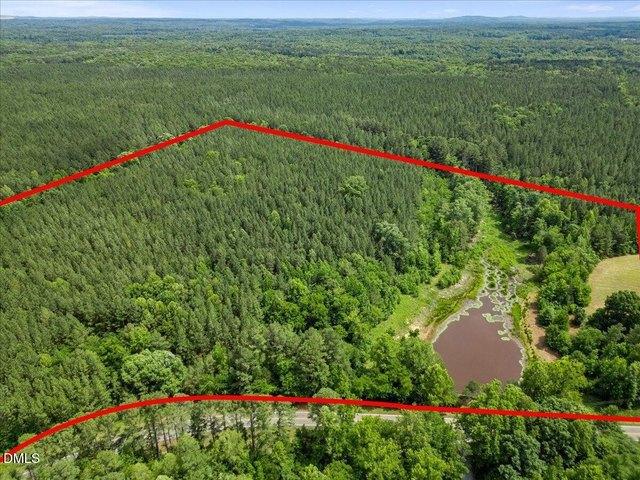 Tract 1 and 2 Old Allensville Rd, Roxboro, NC 27574
