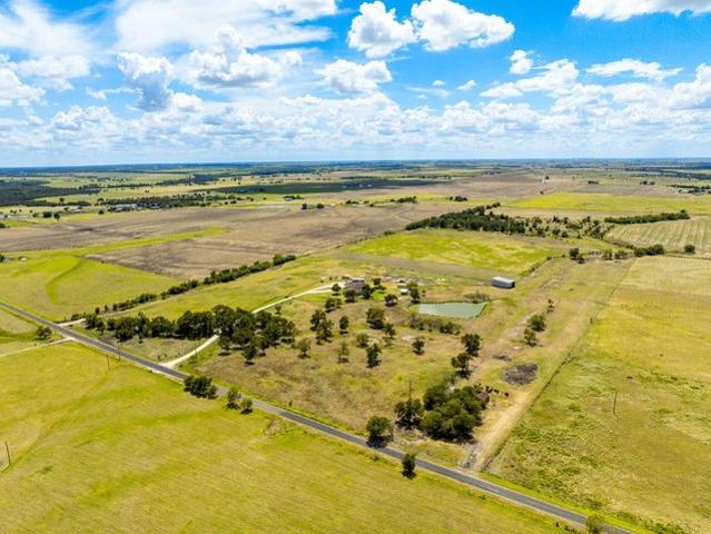 Tract 1 County Rd # 470CTR, Coupland, TX 78615