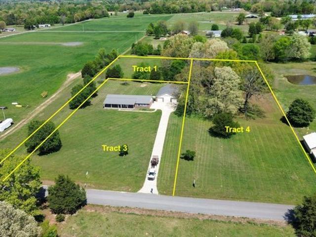 Tract 1 County Road 92, Rogersville, AL 35652