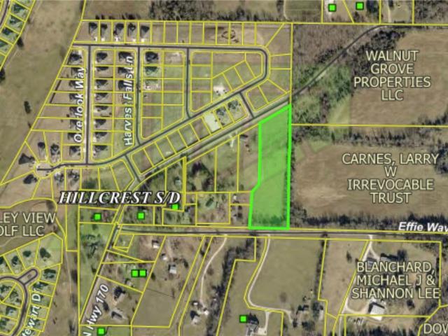 Tract 1 Hwy 170