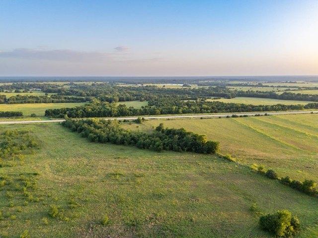 Tract 1 Highway 70 Unit TRACT1, Bennington, OK 74723