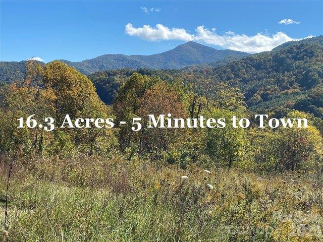 Tract 1 Hill Top Dr, Burnsville, NC