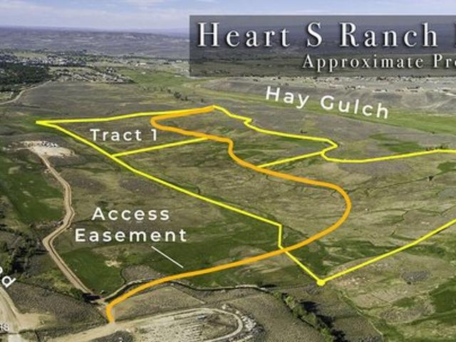 Tract 1, Pinedale, WY 82941