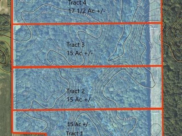 Tract 1 State Line Rd, West Terre Haute, IN 47885