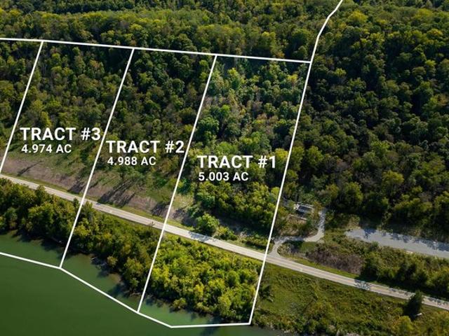 Tract 1 State Road 156 Hwy, Patriot, IN 47038
