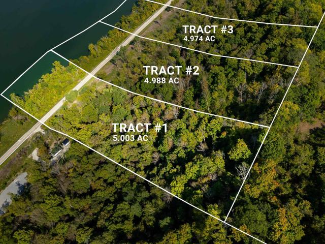 Tract 1 State Road 156 Highway