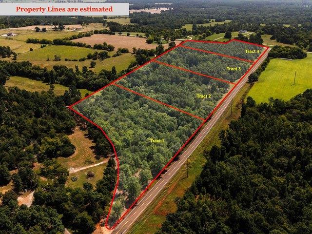 Tract 1 Slash Pne, Big Sandy, TX 75755