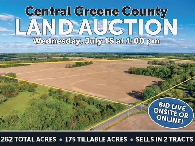 Tract 1 Us # 42, Xenia Township, OH 45385