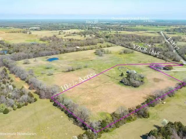 TRACT 1 VZ County Road 1818, Grand Saline, TX 75140