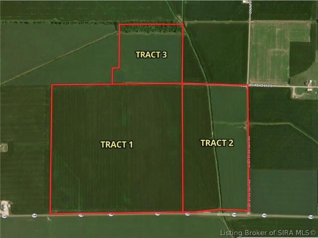 Tract 1 W SR 168