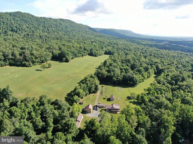 Tract 1 56 / Acres at 9611 Circle Dr, Chambersburg, PA 17202
