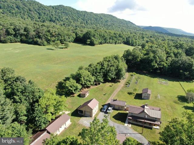 TRACT 1: 56+/ ACRES At 9611 Circle Drive