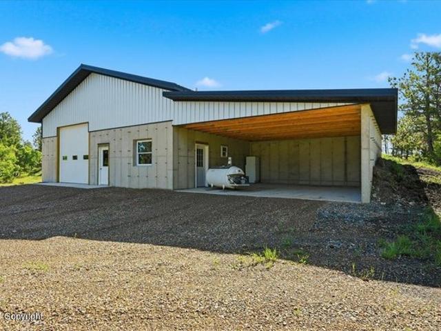 Tract 23 Pack Saddle Trl, Hulett, WY 82720