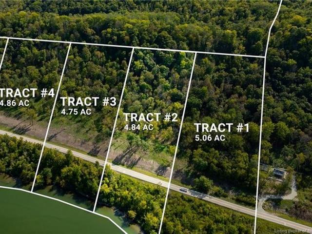 Tract 2 N State Road 156, Patriot, IN 47038