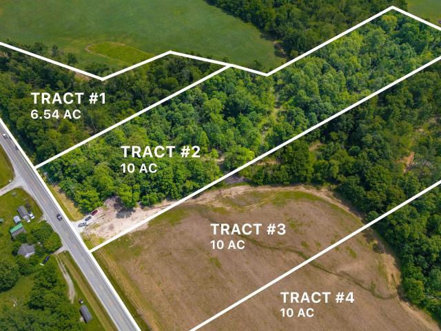 Tract 2 N UW Hwy 231