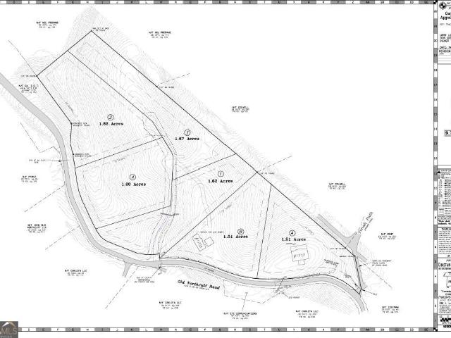 TRACT 2 Old Northcutt Road
