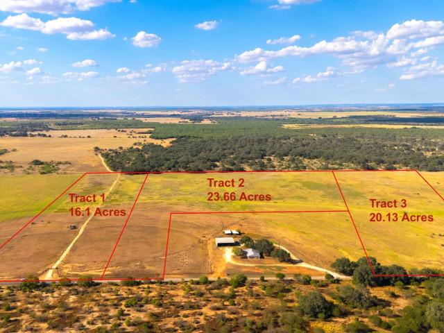 Tract 2 Bynum Rd, Pleasanton, TX 78114 | MLS #1895