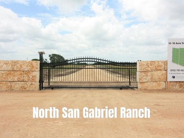 Tract 2 County 204 Rd, Burnet, TX 78611