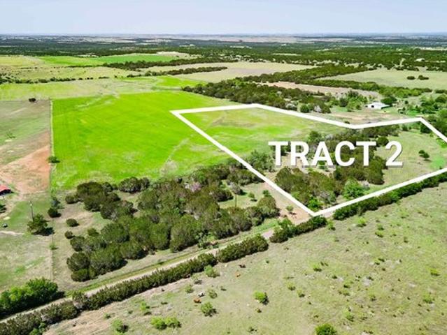 Tract 2 County Road 203, Burnet, TX 78611