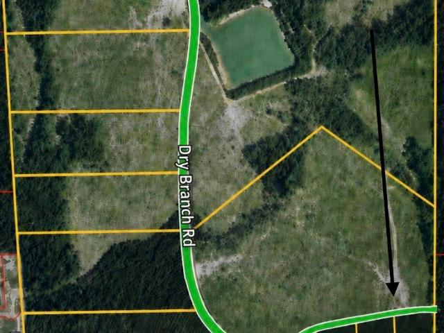 Tract #2 Dry Branch Road