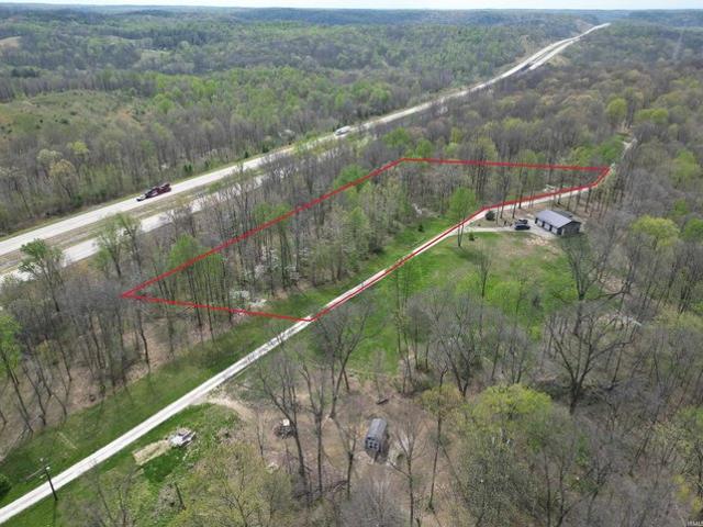Tract 2 E Pine Road Cmn, Bloomfield, IN 47424