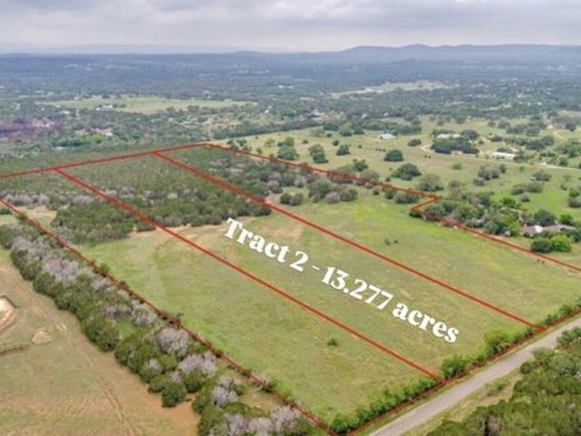 Tract 2 Elm Pass, Bandera, TX 78003