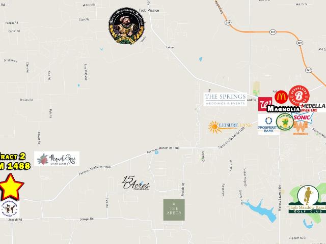 Tract 2 Fm 1488 Road