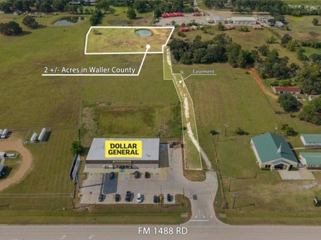 Tract 2 Fm 1488 Rd, Waller, TX 77484