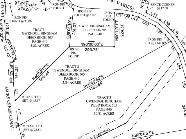 Tract 2 hwy 22a hwy