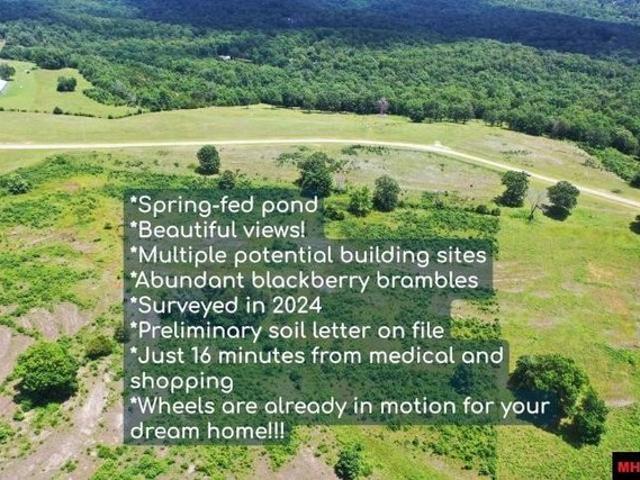 Tract 2 Highway 201 N, Clarkridge, AR 72623